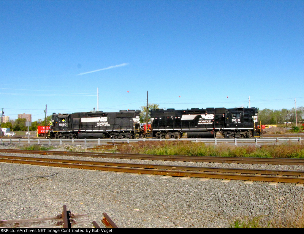 NS 5220 and 5019